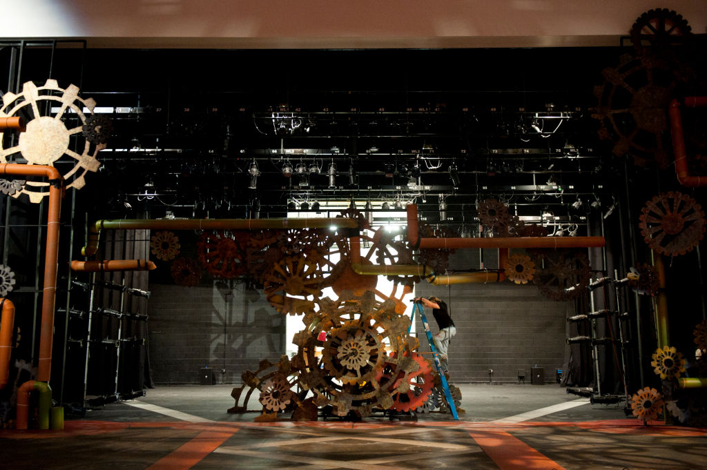 Shakespeare decomposed: ‘Much Ado’ infected with new life in Covey’s ...